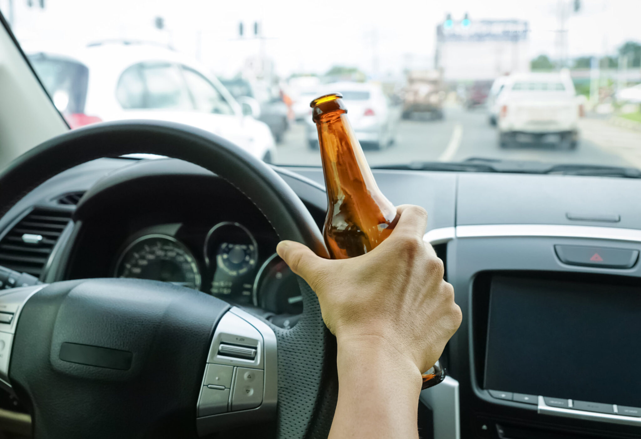 7 Types of DUI Charges in Los Angeles - Injury and Accident Lawyer