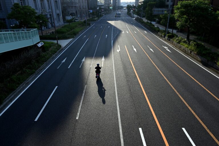 Is Lane Splitting Legal in California? - Injury and Accident Lawyer