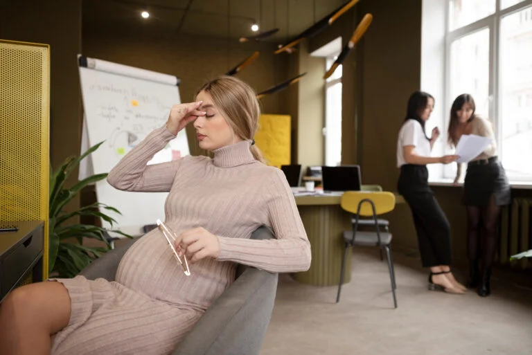 7 Signs Of Pregnancy Discrimination In The Workplace